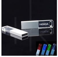 China Luxury Promotional Business Gifts High Speed Crystal Usb Flash Drive 8GB Exquisite for sale