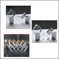 China Luxury Promotional Business Gifts High Speed Crystal Usb Flash Drive 8GB Exquisite for sale
