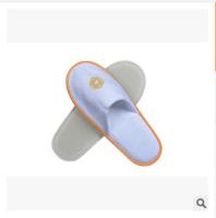 China Promotional Disposable House Slippers Hotel Spa Slippers Unparalleled Comfort For Guest for sale
