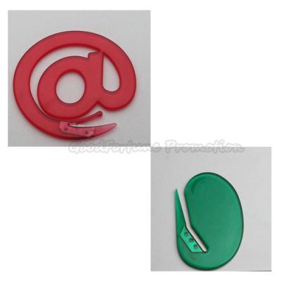 China Advertising Mini Mail Letter Envelope Opener Custom Business Gifts Various Sizes for sale