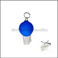 China Eco ABS Eyeglass Cleaner Cloth Keychain Promotional Key Rings Silkscreen Printing for sale