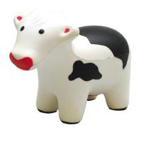 China Relaxation Elephant Stress Ball Customizable Animal Shaped Stress Toys 2.5 Inches for sale