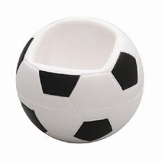 China Unscented Soccer Ball Shape Stress Ball Phone Holder Stress Relief Toys for sale