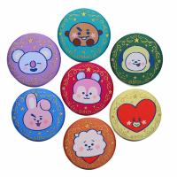 China Fully Customizable Crafts Metal Enamel Pins Fashion Design Lapel Pin Badge for sale