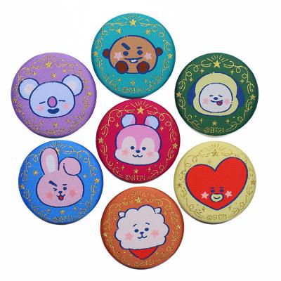 China Fully Customizable Crafts Metal Enamel Pins Fashion Design Lapel Pin Badge for sale