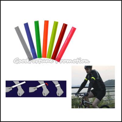 China Weather Resistant Cycling Wristband Lightweight Outdoor Promotional Products for sale