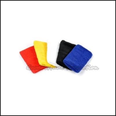 China Sweat Absorption Outdoor Running Wristband Breathable Outdoor Promotional Items 7×8cm for sale