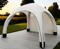 China Customized Logo Inflatable Camping Tent Advertising Outdoor Promotional Products for sale