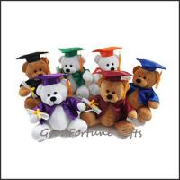 China High Memorability Personalized Stuffed Animals For Student Graduation Anniversaries for sale