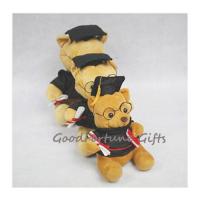 China High Memorability Personalized Stuffed Animals For Student Graduation Anniversaries for sale