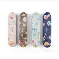 China Full Color Custom Promotional Packaging Tin Can Candy Metal Tin Storage Box With Hinged Lid for sale