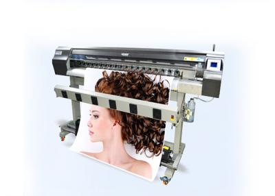 China Professional Printing Machine Digital Printing Printer Eco Solvent With CE Certificate for sale