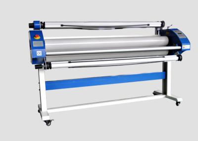 China Fayon-1600DA Hot Roll Laminator , Digital PVC Roll Laminating Machine Air Cylinder for sale