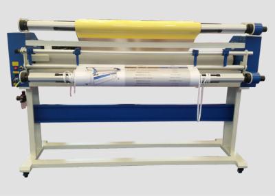 China Single / Double Sides Hot Cold Laminator Large Format Convenient Maintenance for sale