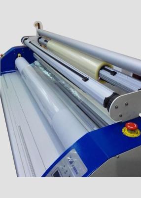 China Environmental Hot Roll Laminator Machines , Wide Format Cold Laminator Fayon-1600s for sale