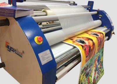 China 64 Inch Large Format Cold Laminating Machine , Cold Laminator Easy Operation for sale