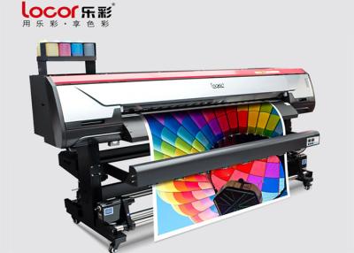 China Large Format Dye Sublimation Printers For Advertising 305kg OEM / ODM Available for sale
