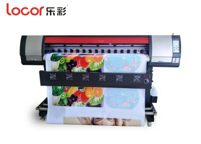 China 64 Inch Heat Transfer Printing Machine , Large Format Sublimation Printer 220kg for sale
