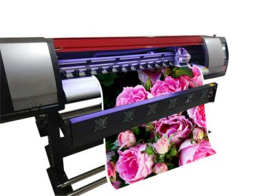 China 63 Inch Digital Sublimation Printing Machine Adopt EPSON DX5 / Dx7 Printhead for sale