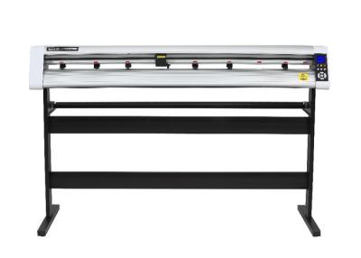 China Commercial Vinyl Cutting Machine , Large Format Cutter Plotter With Flexi Software for sale