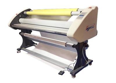 China Professional  Cold Lamination Machine Silicon Roller Material 220v FY-1600 SE for sale