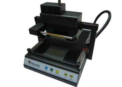 China Computer Controlled Hot Foil Machine A4 / 5S Low Noise OEM / ODM Available for sale