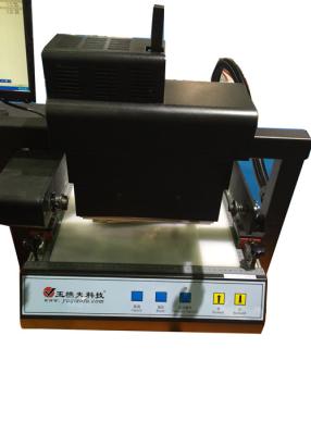 China Simple Operation Digital Hot Foil Printing Machine High Working Speed 50KG for sale