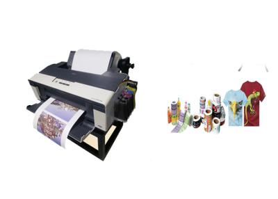 China Sublimation Ink Roll Label Printer Thermal Transfer USB Data Port 297mm for sale