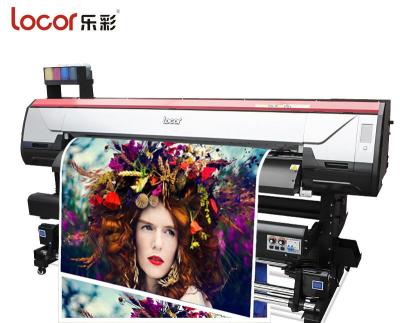 China High Efficiency Large Format Printing Machine Sublimation Textile Printer 1.9M for sale