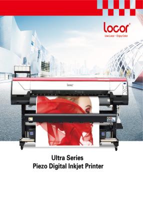 China 1.6M Outdoor Large Format Printing Machine For Posters Stable Performance for sale
