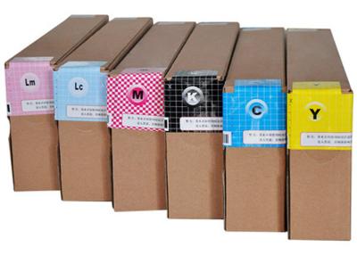 China DX8 Printhead Ink Series Eco Solvent Ink For Epson Desktop Printer Six  colors for sale