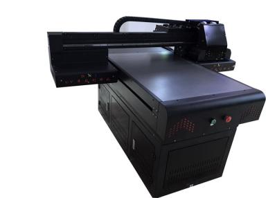 China Eco Friendly A1 UV Flatbed Printer For Phone Case Epson DX5 / DX7 Printhead for sale