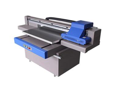 China Long Life Large Format Uv Flatbed Printer Easy Maintenance Advance Design for sale