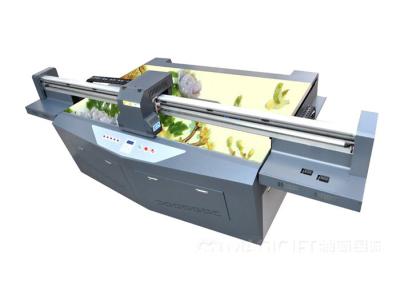 China RICOH Head 2513 UV Flatbed Printer For Cell Phone Case OEM / ODM Available for sale