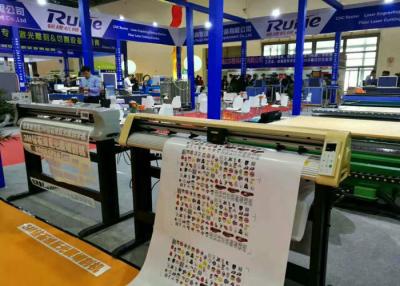 China SuChi SC Series Diatom Mud Cutting Plotter Machine 1300MM With  Armcut Software for sale
