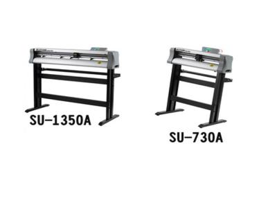 China 7300Mm Reflective Film Cutting plotter , 256M USB Driver Sticker Cutter Plotter for sale
