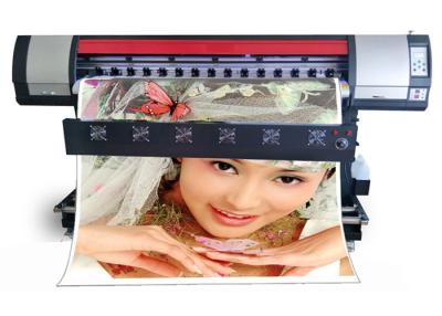 China One Dx5 Head Large Format Sticker Printing Plotter , Multi-Function Eco Solvent Plotter for sale