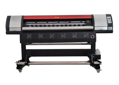 China 1.65m Single DX5 Print Head Eco Solvent Printing Machine 1440 dpi 1650 mm Inkjet Digital Printer for sale