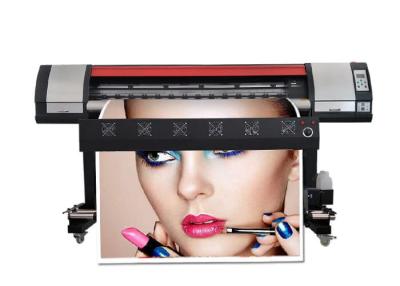 China 1.6m Entry Level Wide Format Color Inkjet Printer Vinyl Sticker Small Banner Eco Solvent Printing Machine for sale