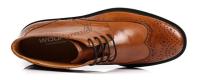 China Autumn / Spring Mens Ankle Boots Mens Real Leather Chelsea Boots for sale
