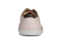 China durable Men'S Soft Leather Slip On Shoes , Flat Canvas Driving Shoes for sale
