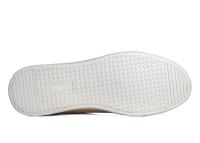 China durable Men'S Soft Leather Slip On Shoes , Flat Canvas Driving Shoes for sale