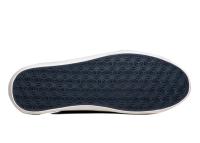 China Classic Mens Casual Footwear , Breathable Leather Lace Up Flat Shoes for sale