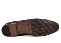 China Fashion Men'S Casual Shoes Loafer Style Size / Color Customized for sale