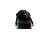 China Slip On Tassel Shoes Mens Leather Casual Shoes / Mens Leather Driving Moccasins for sale