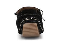 China OEM / ODM Mens Moccasins Boat Shoes , Adult Mens Leather Penny Loafers for sale