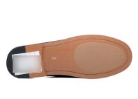China Grey Mens Suede Slip On Dress Shoes , Fashion Mens Casual Flats For Party for sale
