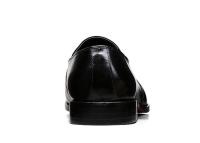 China Mixed Colors Mens Leather Casual Shoes With Genuine Leather Nubuck Leather Stitching for sale