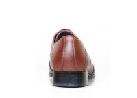 China Carved Business Mens Casual Brogue Shoes Goodyear Handmade Mens Dress Shoes for sale