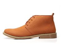 China Mens Suede Desert Boots Ankle Martens Mens Winter Snow Boots For Casual Leisure for sale